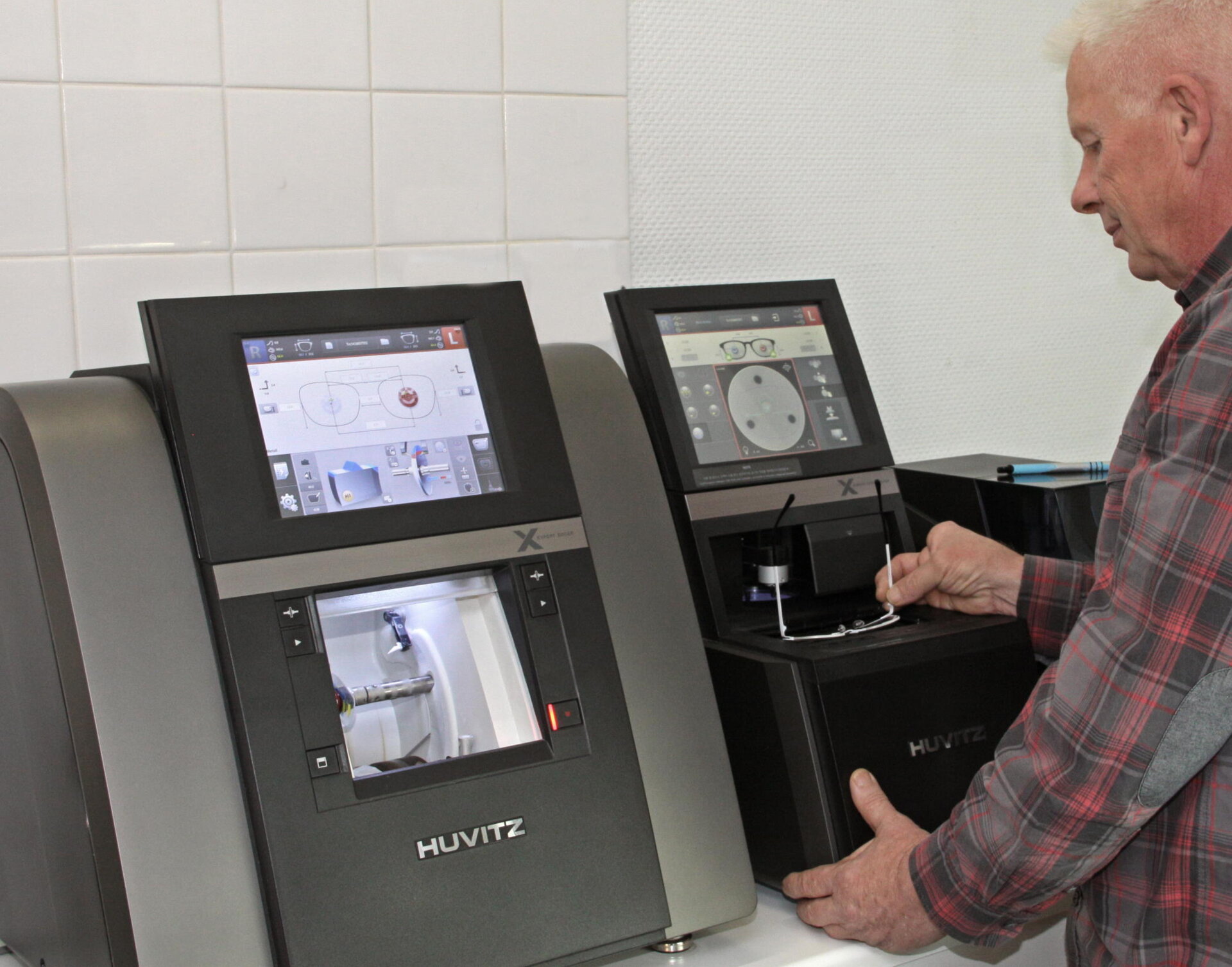 Augenoptikermeisterin Beate Bauer | Kassel | Werkstatt